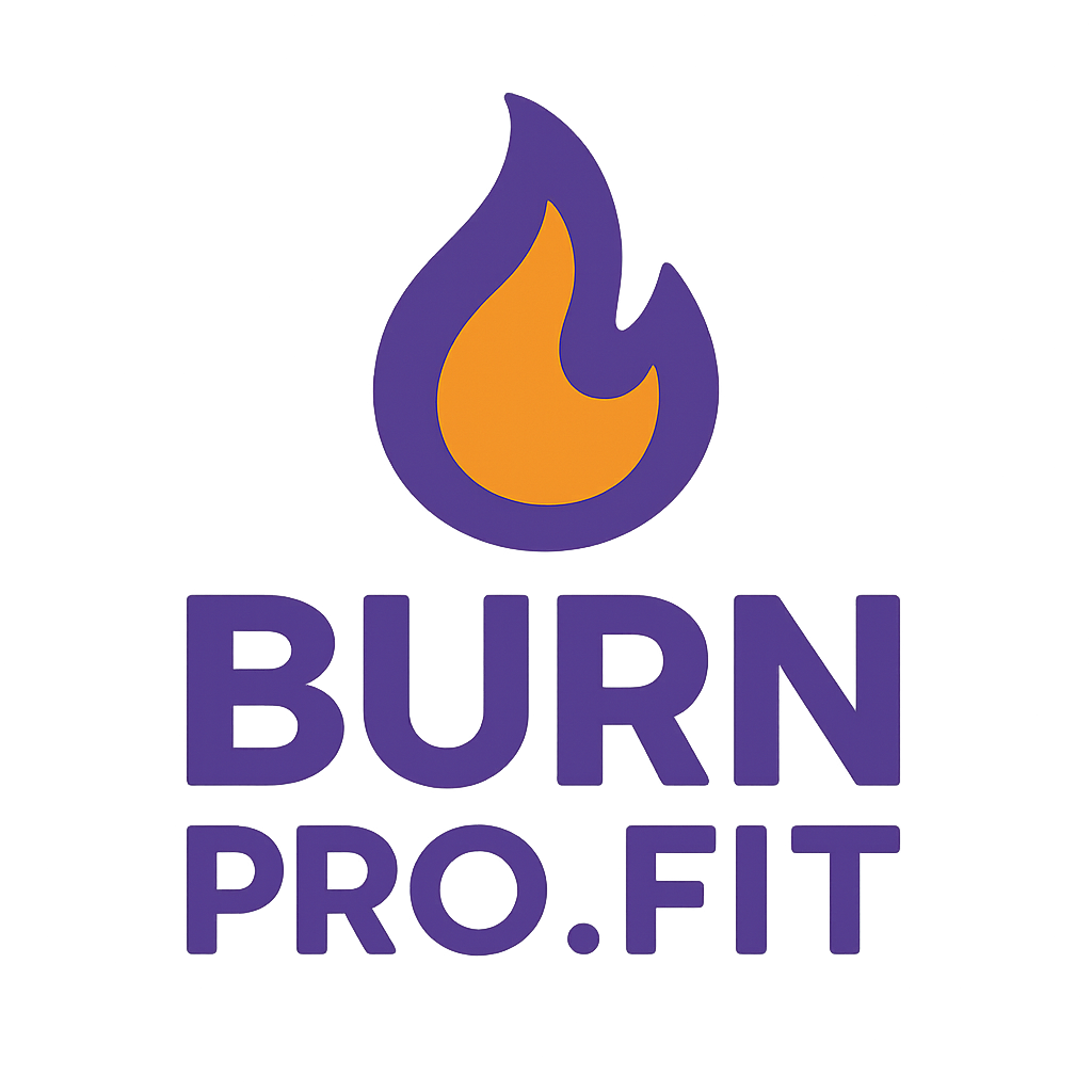 Burn Recipe - Transform Your Body Naturally